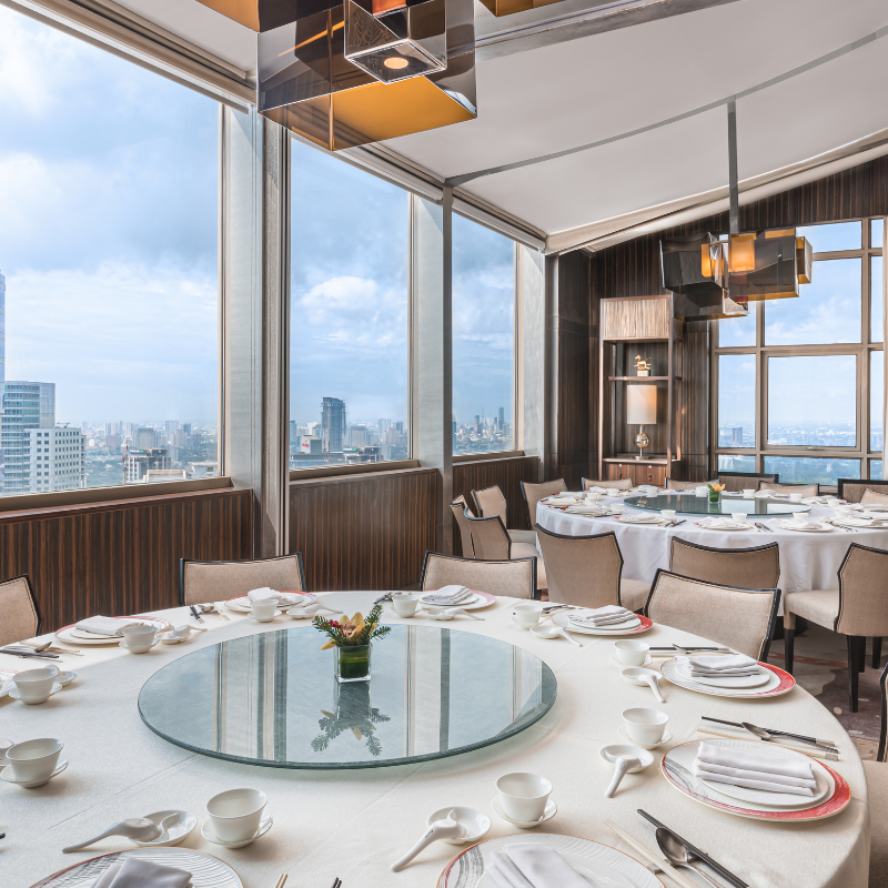 Dining & Event Voucher Series