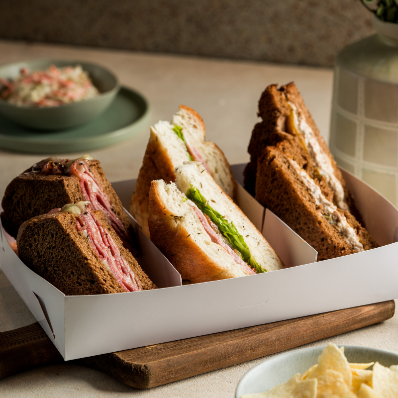 Gourmet Boxes